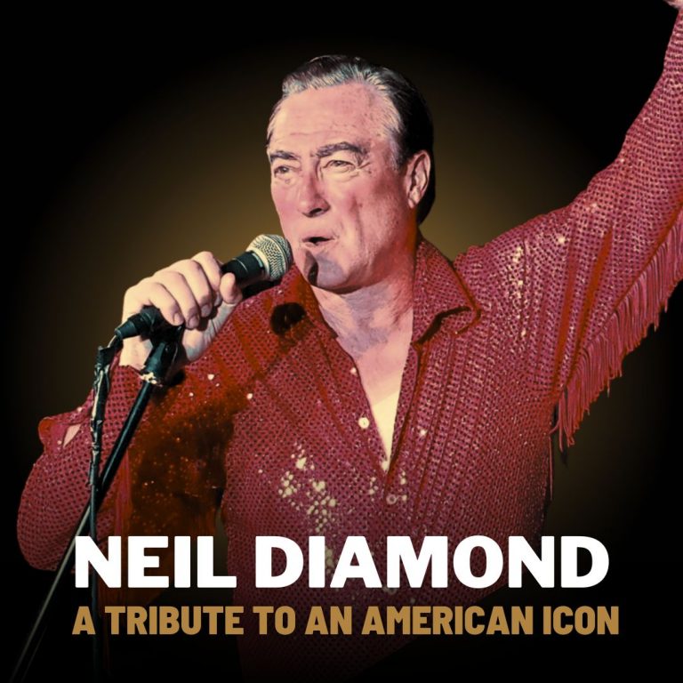 Neil Diamond Tribute – Peter Perke Productions