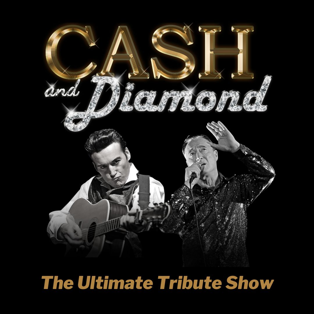 Cash & Diamond: A Tribute – Peter Perke Productions